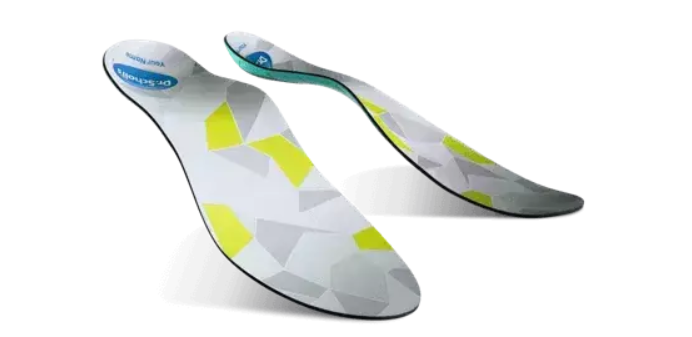 售价99美元！足部护理专家爽健与Wiivv合作推出3D打印定制鞋垫！ - 青岛斯玛特电子科技有限公司