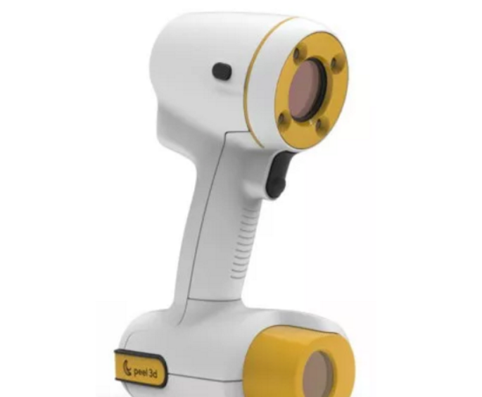 新品发布：peel 3D发布*新款peel 2 3D扫描仪 - 青岛斯玛特电子科技有限公司